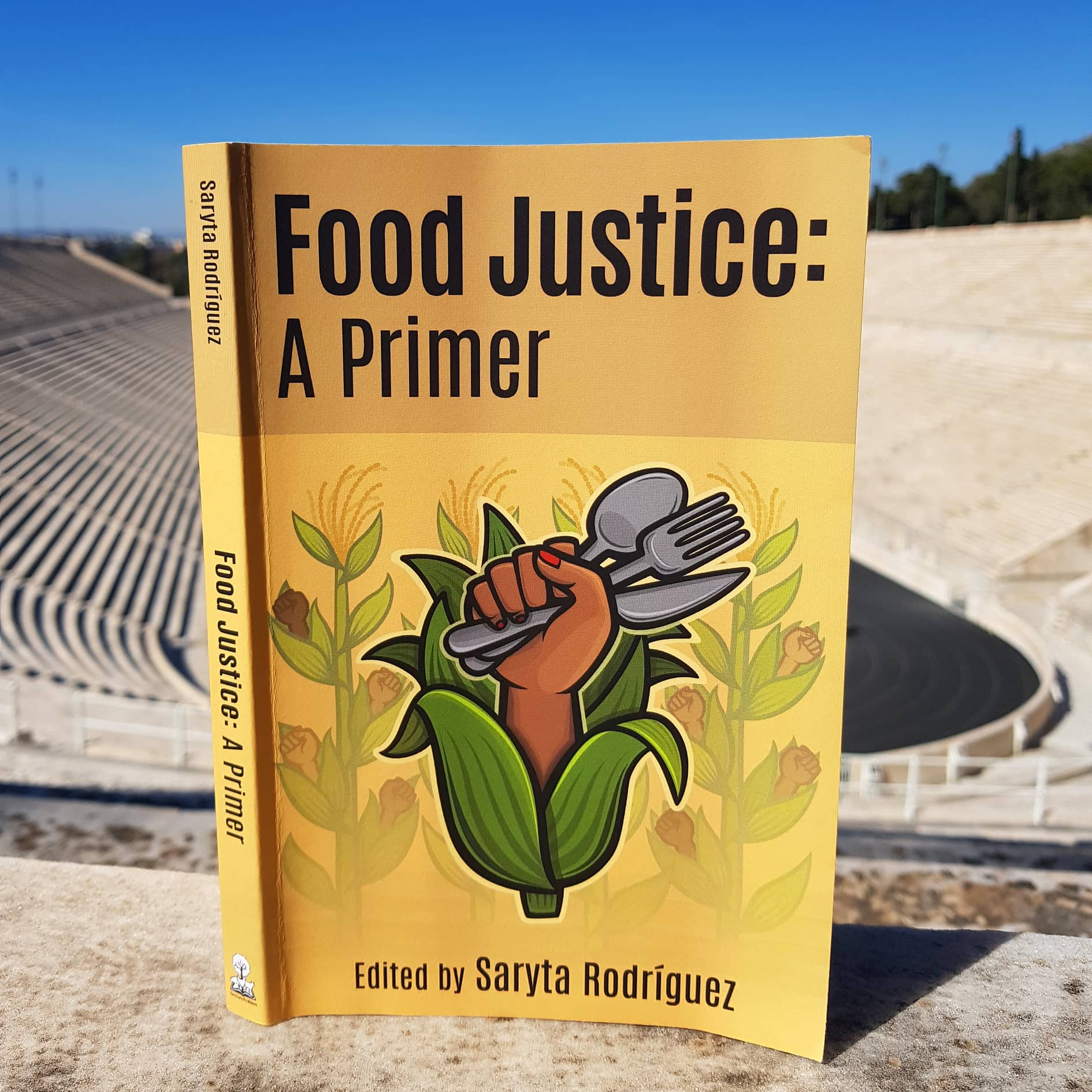 Food Justice: A Primer, ένα βιβλίο για τη Διατροφική Δικαιοσύνη • meat ...
